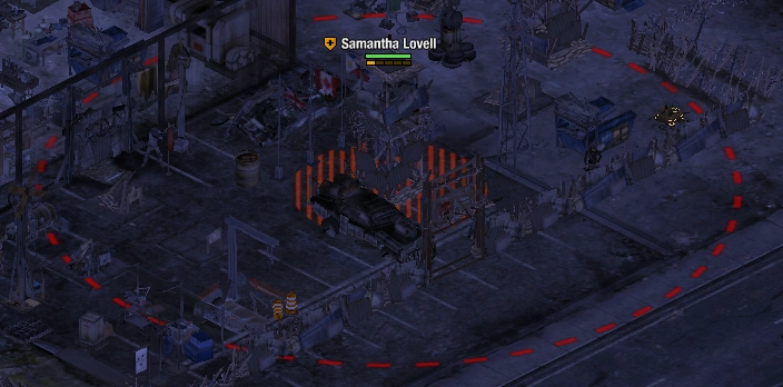 Minimum Effective Range | The Last Stand Wiki | Fandom