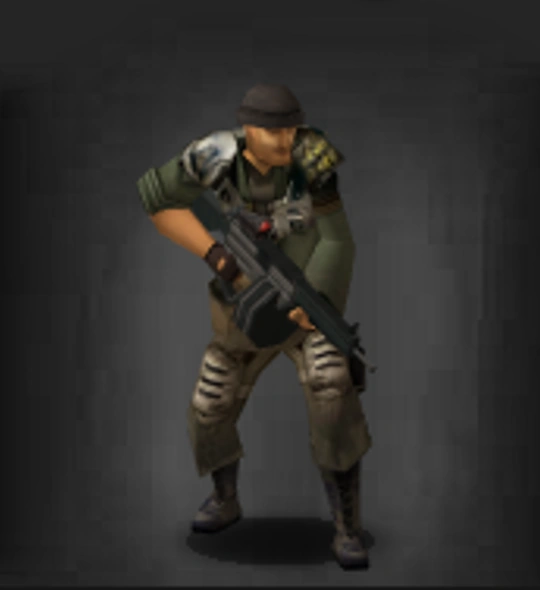 AS-12 Mk II | The Last Stand Wiki | Fandom