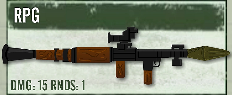 Category:RPG Rounds | The Last Stand Wiki | Fandom