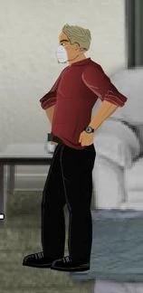 Jackson Hall | Wiki Tlaststand | Fandom