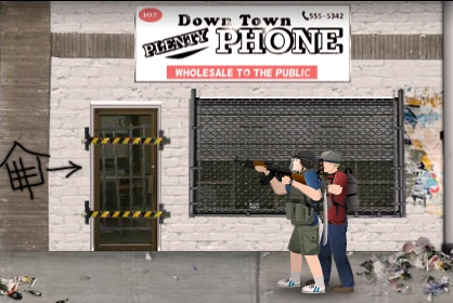 Plenty Phone | The Last Stand Wiki | Fandom