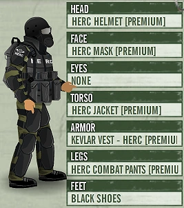HERC Mask | The Last Stand Wiki | Fandom