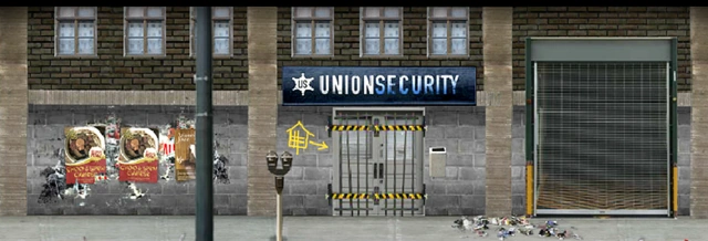 Union Security | Wiki Tlaststand | Fandom