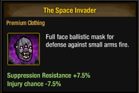 The Space Invader | The Last Stand Wiki | Fandom