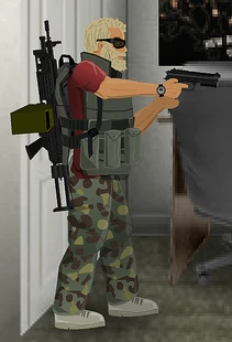 Army Boot | The Last Stand Wiki | Fandom