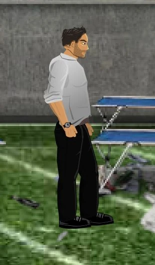 Steve | The Last Stand Wiki | Fandom