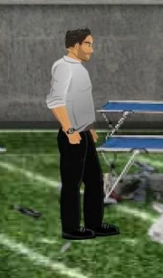 Steve Hutton | Wiki Tlaststand | Fandom