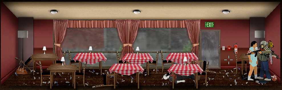 The Red Rum | The Last Stand Wiki | Fandom