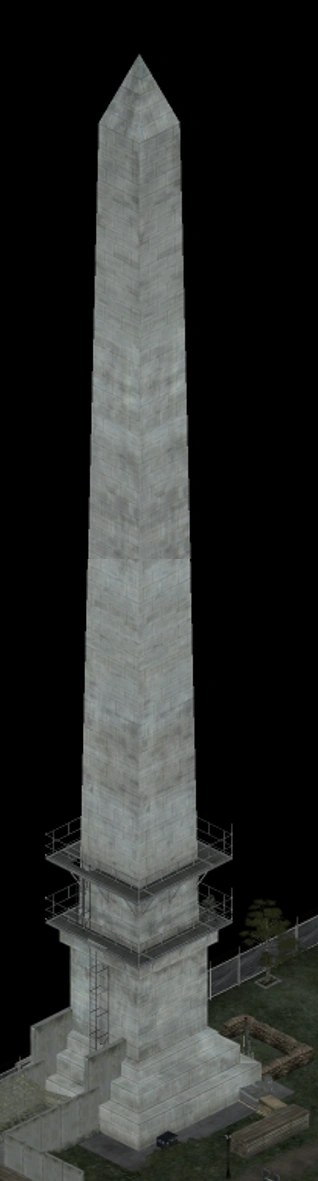 Monument | The Last Stand Wiki | Fandom