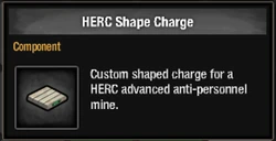 HERC Shape Charge | The Last Stand Wiki | Fandom