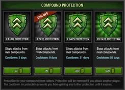 Protection | The Last Stand Wiki | Fandom