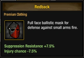 Redback | The Last Stand Wiki | Fandom