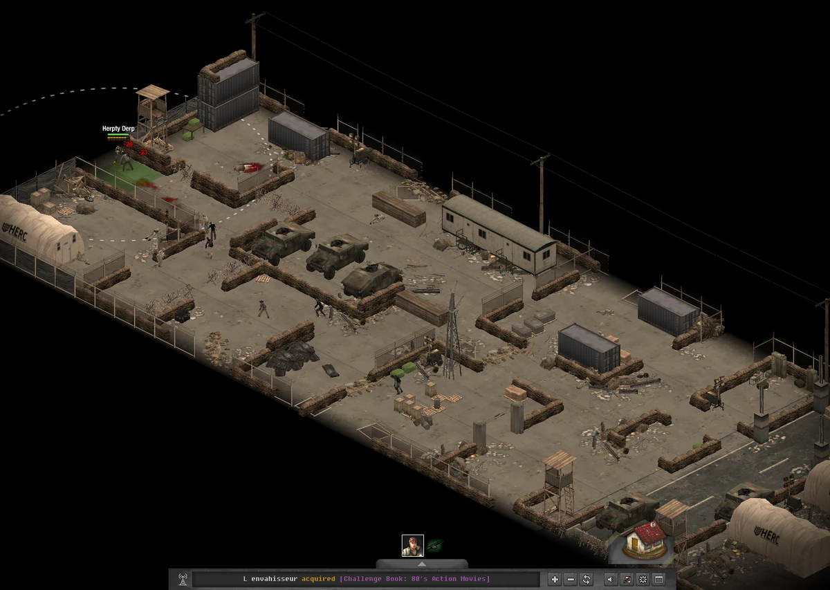 Military Base | The Last Stand Wiki | Fandom