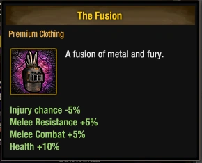 The Fusion | The Last Stand Wiki | Fandom