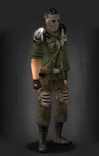 Ballistic Mask | The Last Stand Wiki | Fandom