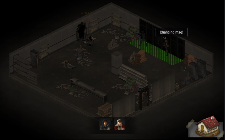 Hardware Store | The Last Stand Wiki | Fandom