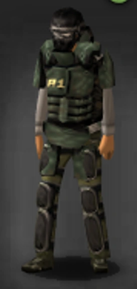 HERC Prototype Armor | The Last Stand Wiki | Fandom