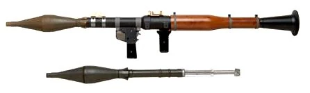 RPG (overview) | The Last Stand Wiki | Fandom