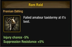 Ram Raid | The Last Stand Wiki | Fandom