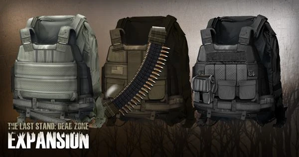 Gear (item) | The Last Stand Wiki | Fandom
