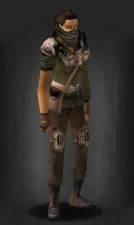 Bandit Mask | The Last Stand Wiki | Fandom