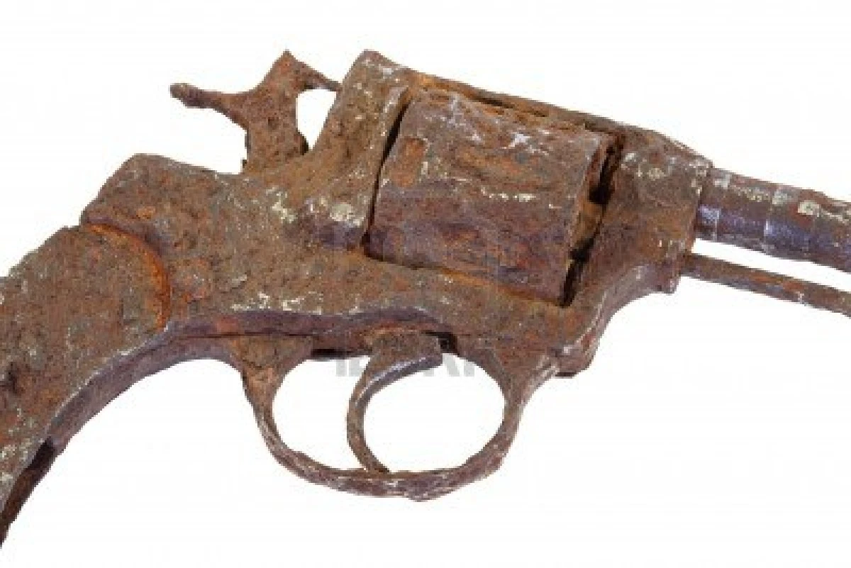 Rusty Action | The Last Stand Wiki | Fandom