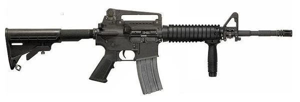 M4A1 (overview) | The Last Stand Wiki | Fandom