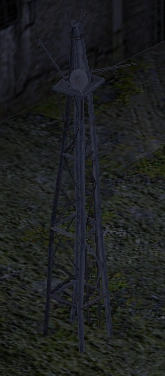 Radio Tower | The Last Stand Wiki | Fandom