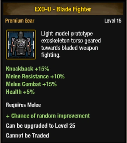 EXO Rig | The Last Stand Wiki | Fandom