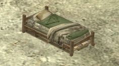 Bed | The Last Stand Wiki | Fandom