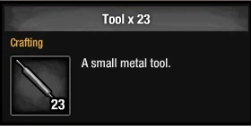 Tool | The Last Stand Wiki | Fandom