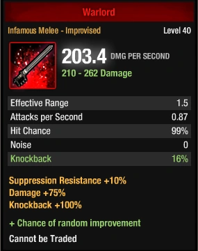 Infamous | The Last Stand Wiki | Fandom