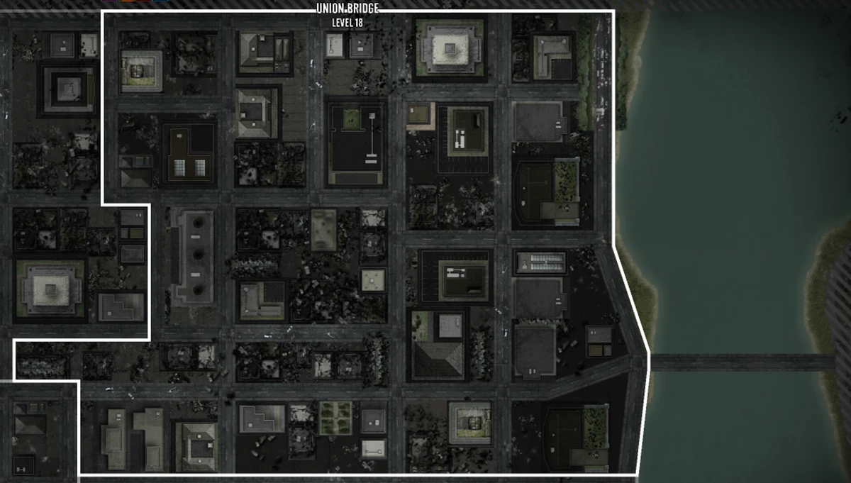 Union Bridge | The Last Stand Wiki | Fandom