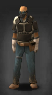 Raid Mask | The Last Stand Wiki | Fandom