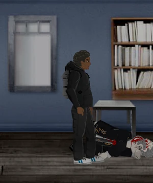 Jonah | The Last Stand Wiki | Fandom