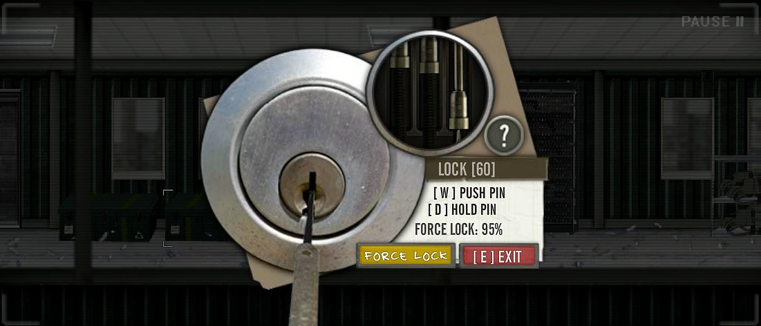Lockpicking | The Last Stand Wiki | Fandom