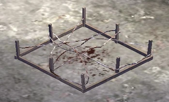 Wire Trap | The Last Stand Wiki | Fandom