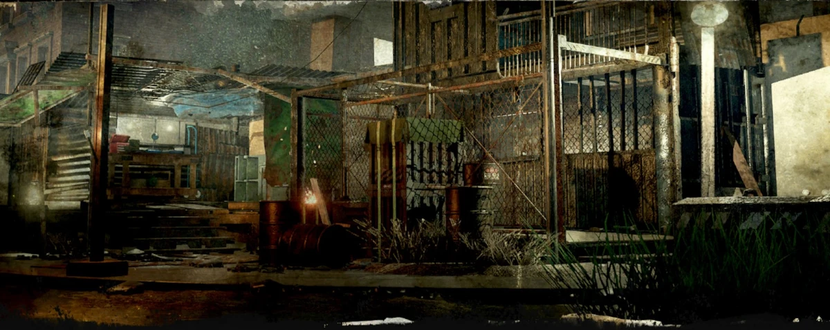 The End | The Last Stand Wiki | Fandom