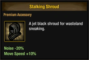 Stalking Shroud | The Last Stand Wiki | Fandom