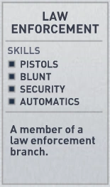 Law Enforcement | The Last Stand Wiki | Fandom