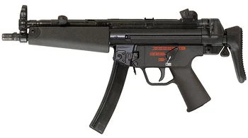 MP5 | The Last Stand Wiki | Fandom