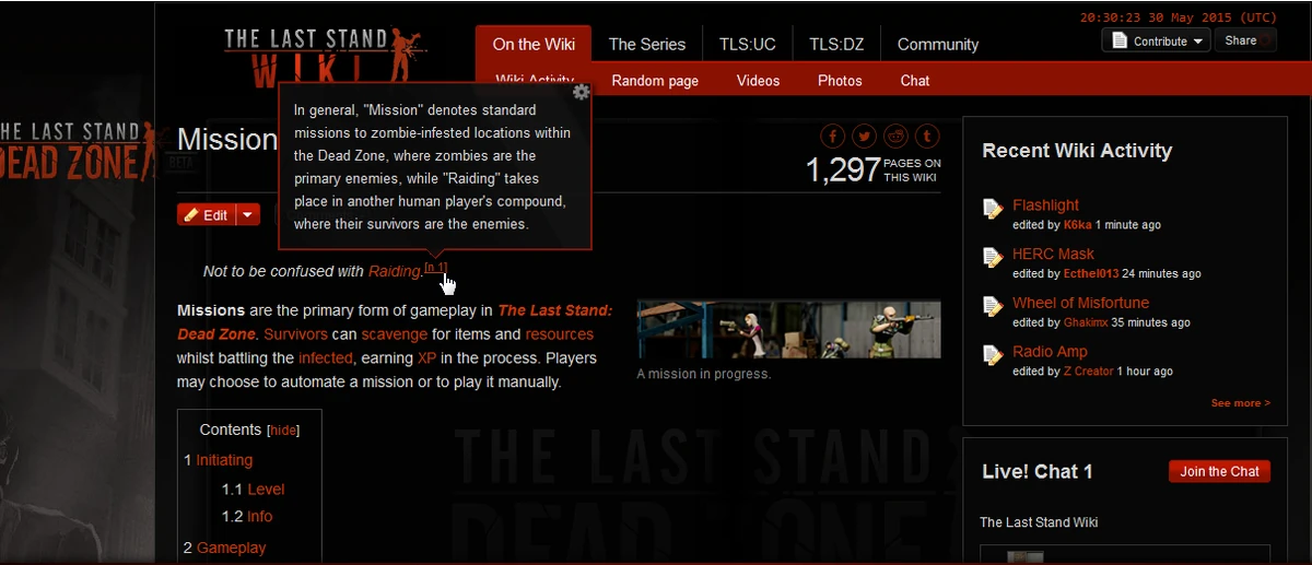 Category:News | The Last Stand Wiki | Fandom