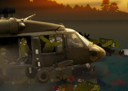 Military (organization) | The Last Stand Wiki | Fandom