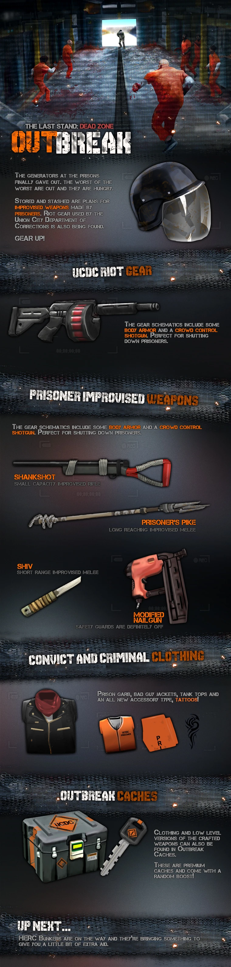 Outbreak | The Last Stand Wiki | Fandom