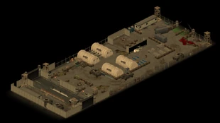 Military Base | The Last Stand Wiki | Fandom