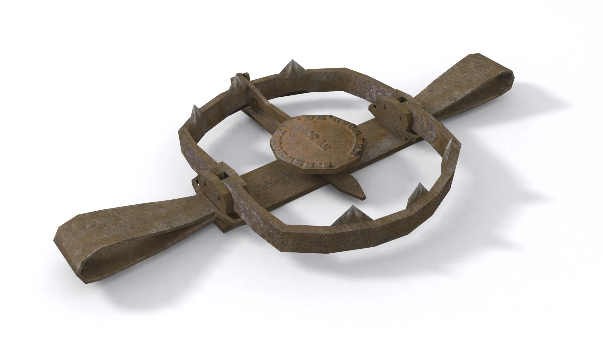 [English > Norwegian] "Bear Trap(s)" : r/translator