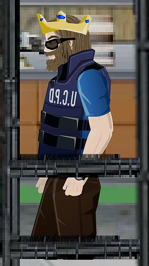 King | The Last Stand Wiki | Fandom