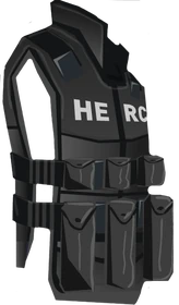Kevlar Vest - HERC | The Last Stand Wiki | Fandom