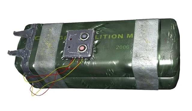 Explosive Charge (gear) | The Last Stand Wiki | Fandom