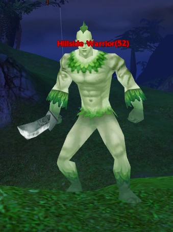 Hillside Warrior | TLBB EU Wiki | Fandom